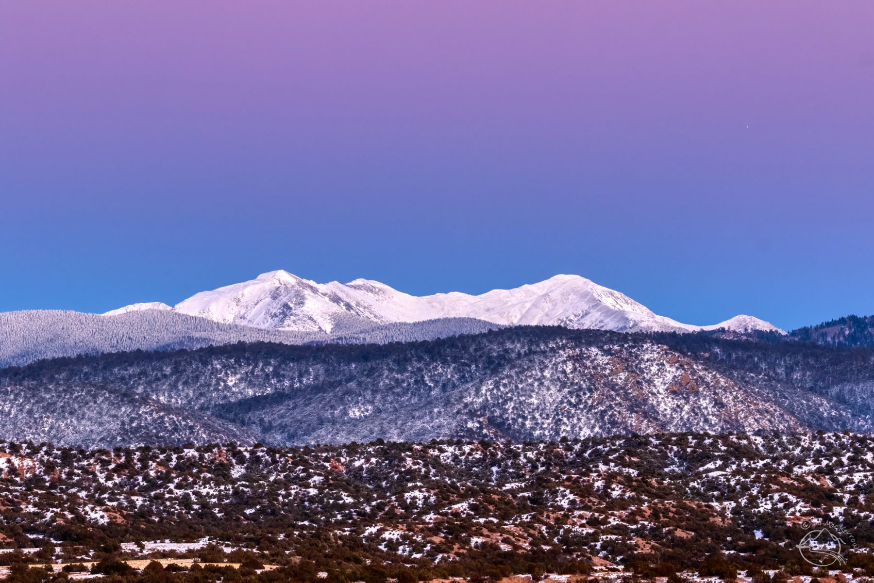 The Belt of Venus and the Earth's Shadow - In Light of Nature