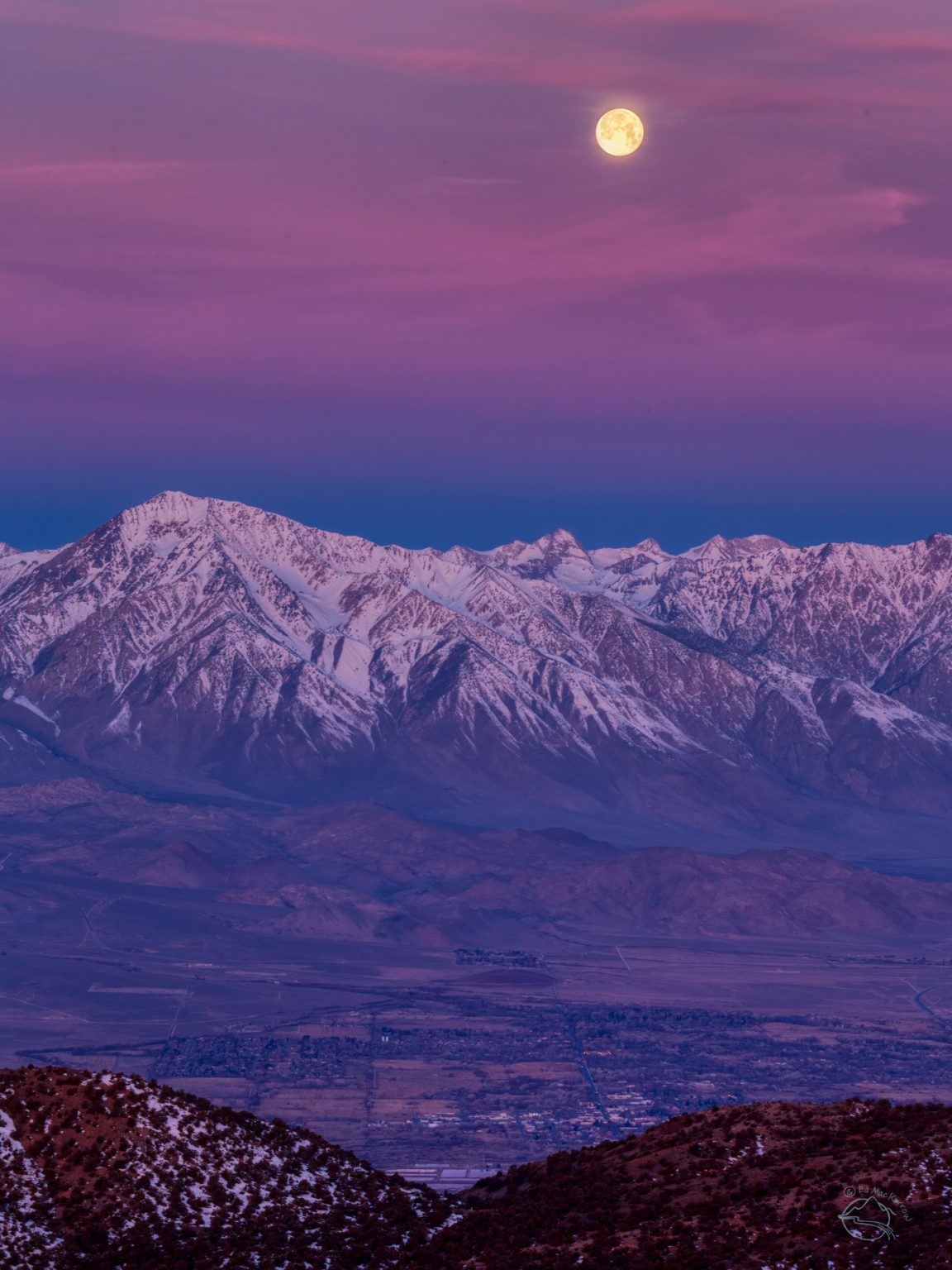 The Belt of Venus and the Earth's Shadow - In Light of Nature