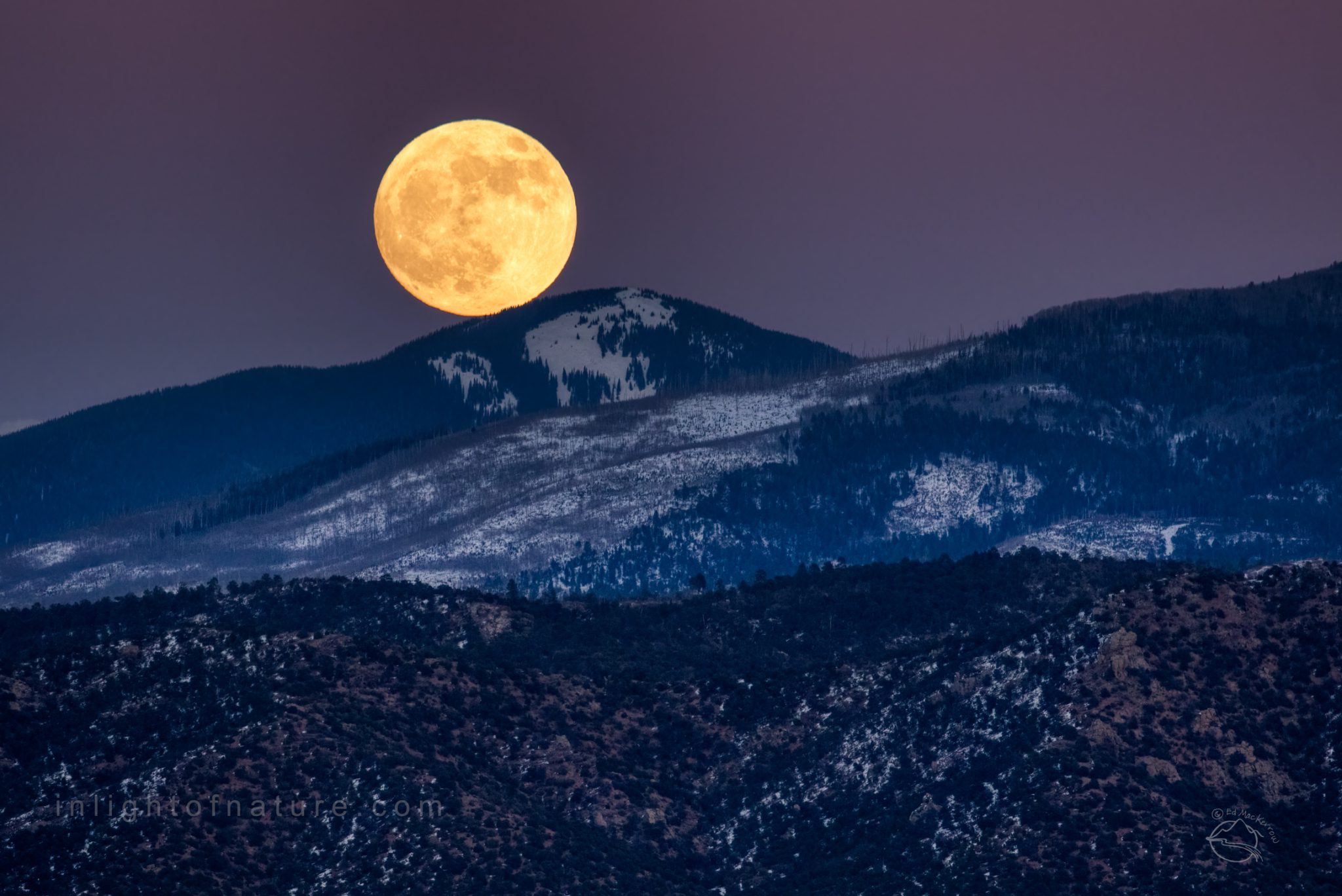The Belt of Venus and the Earth's Shadow - In Light of Nature